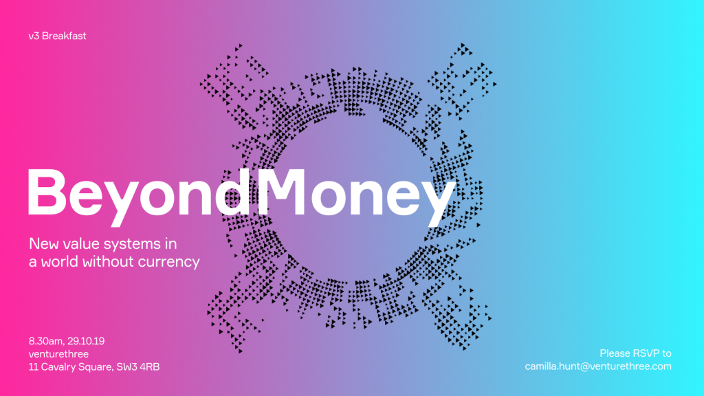 Beyond Money Event - 99%