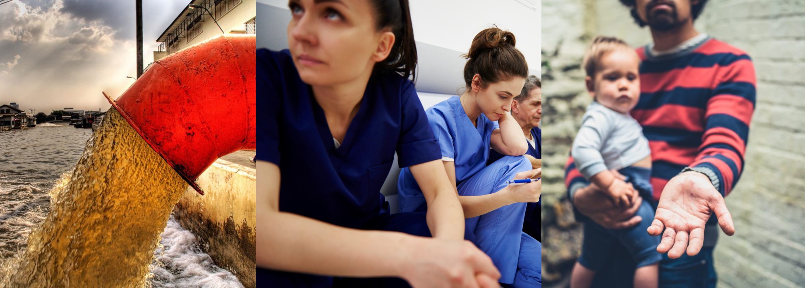 Have We Finally Had Enough? - 99%